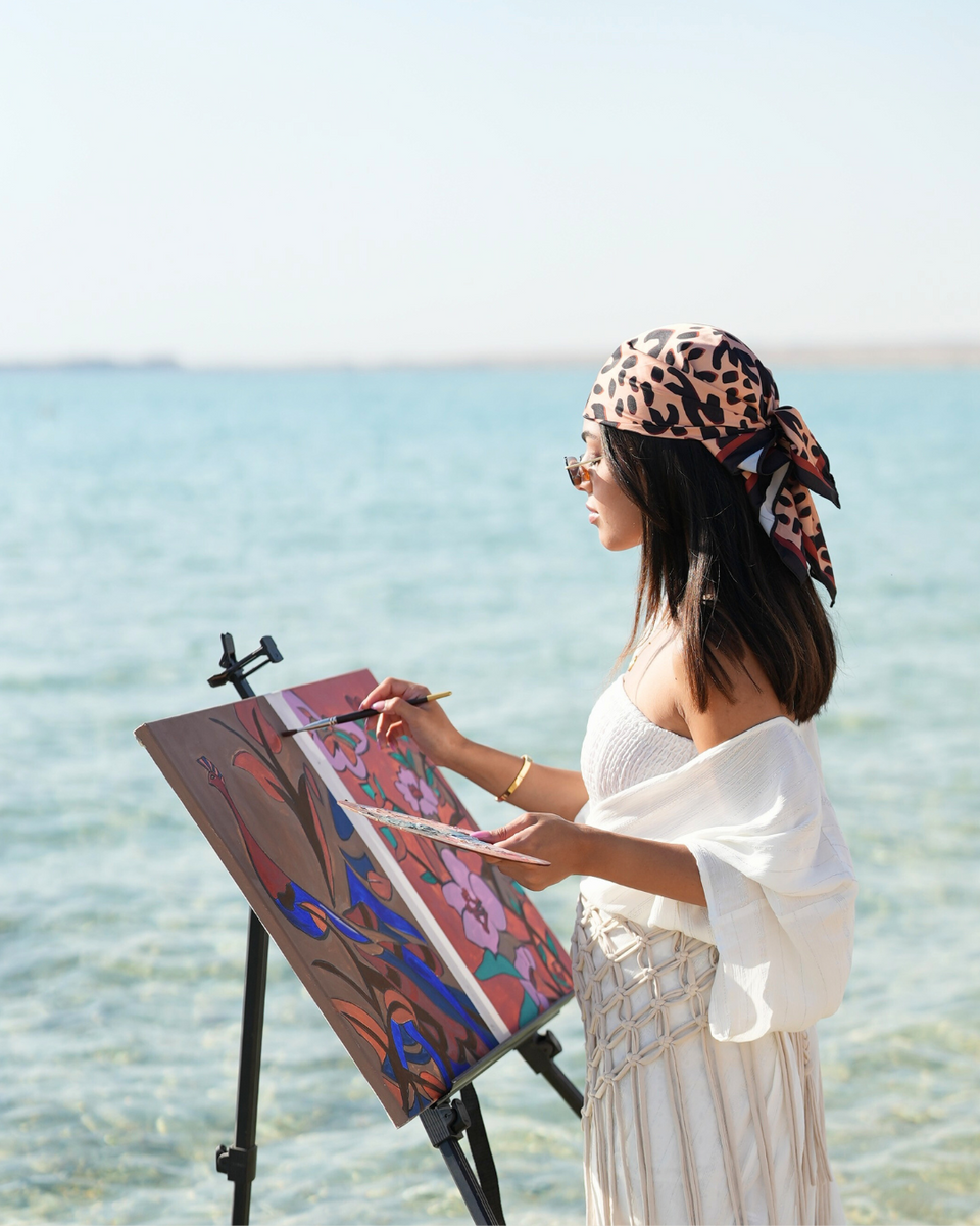 BOHO Collection – STATEMENT PEACE